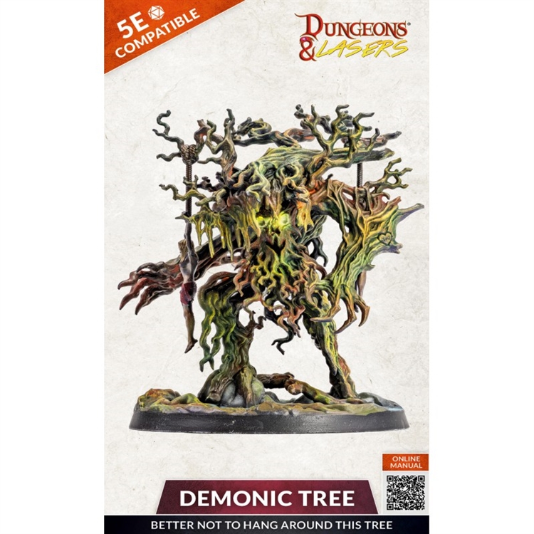 Buy Demonic Tree at King Games