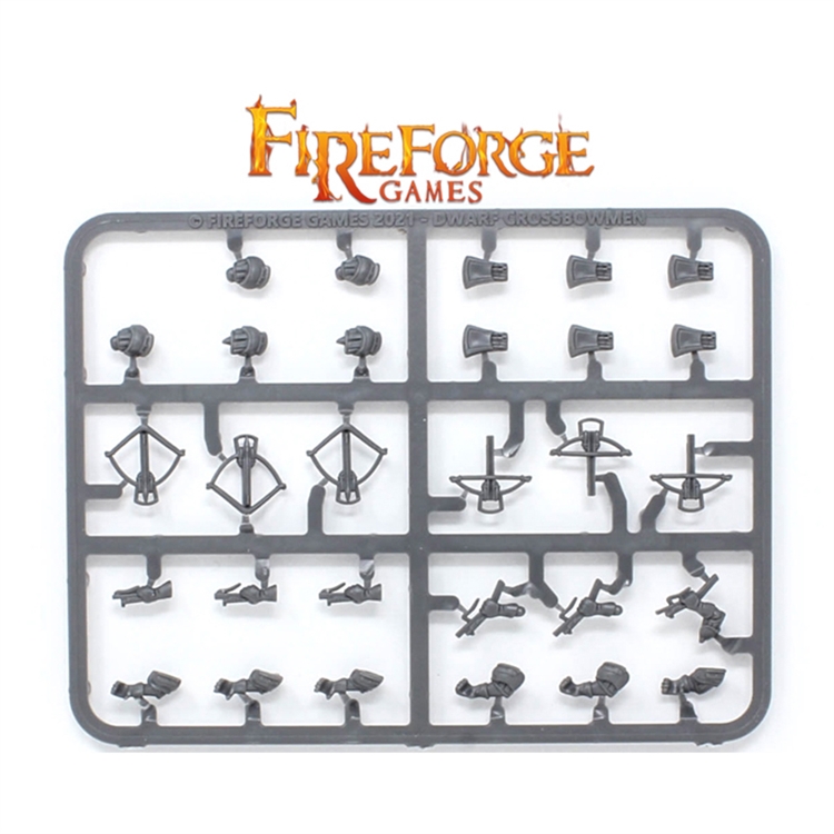 Buy Stone Realm Crossbowmen at King Games