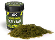 Buy Grass Flock Products from AK-Interactive
