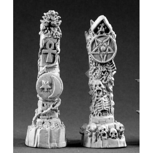 Buy Pillars of Good & Evil at King Games - Miniatures, Board Games ...