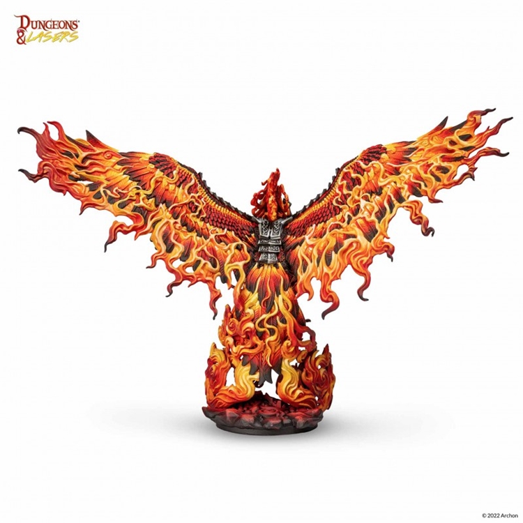 Buy Phoenix at King Games