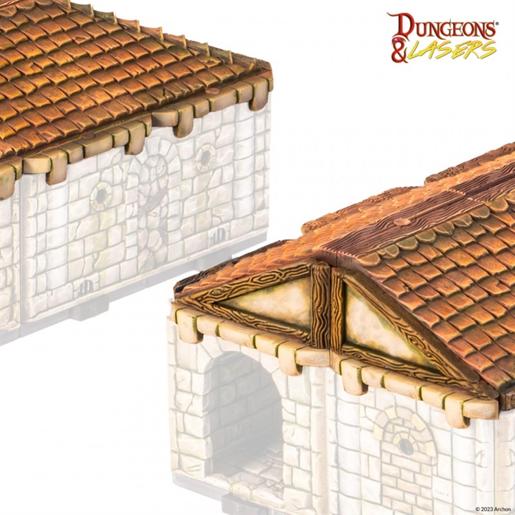 Buy Roof Set at King Games