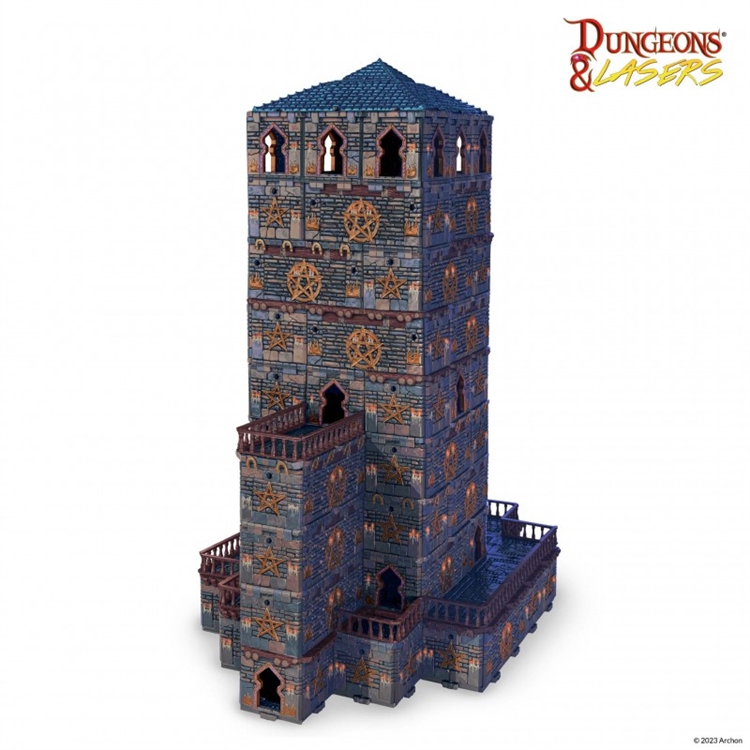 Buy Sorcerer's Spire at King Games - Miniatures, Board Games & Accessories