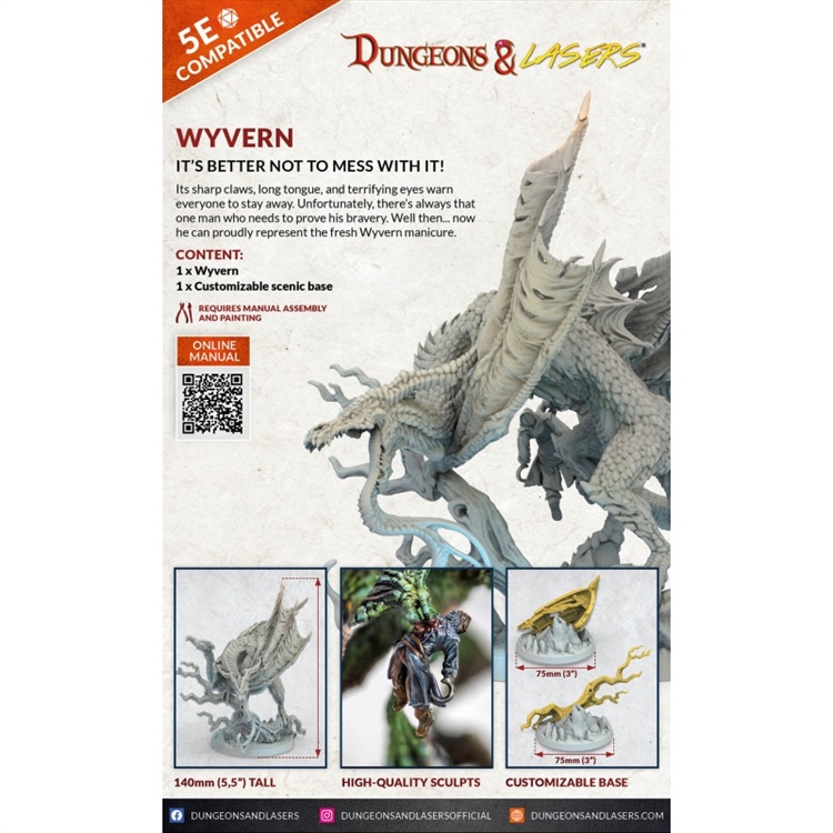 Buy Wyvern at King Games