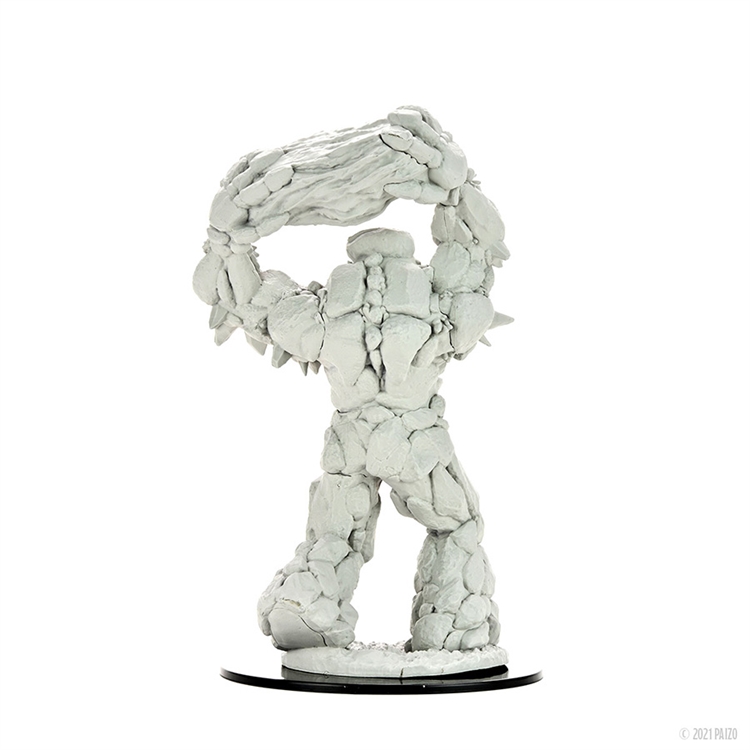 Buy Huge Earth Elemental Lord at King Games - Miniatures, Board Games ...